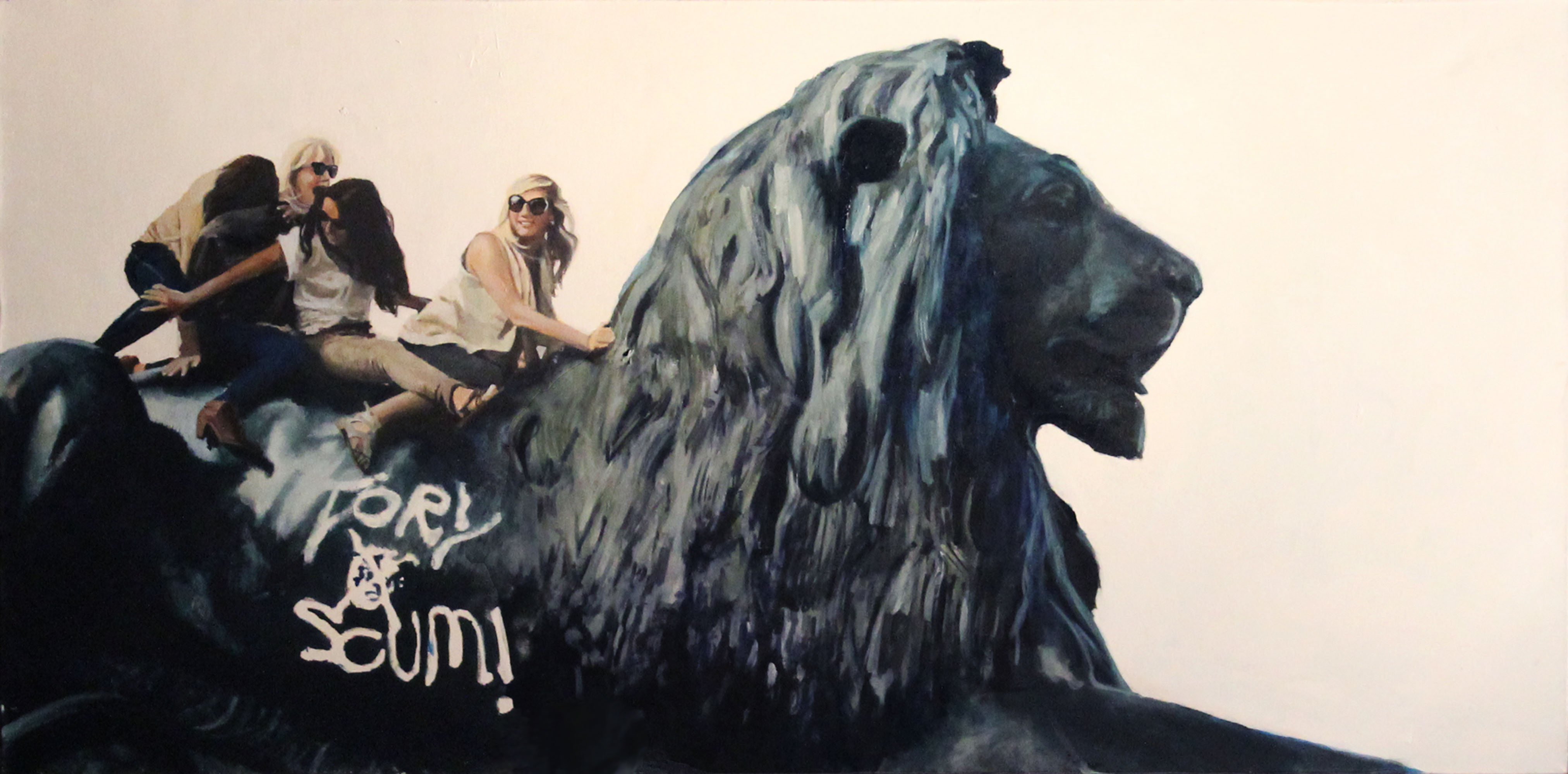 Christopher Hall Awakening | New Light Art