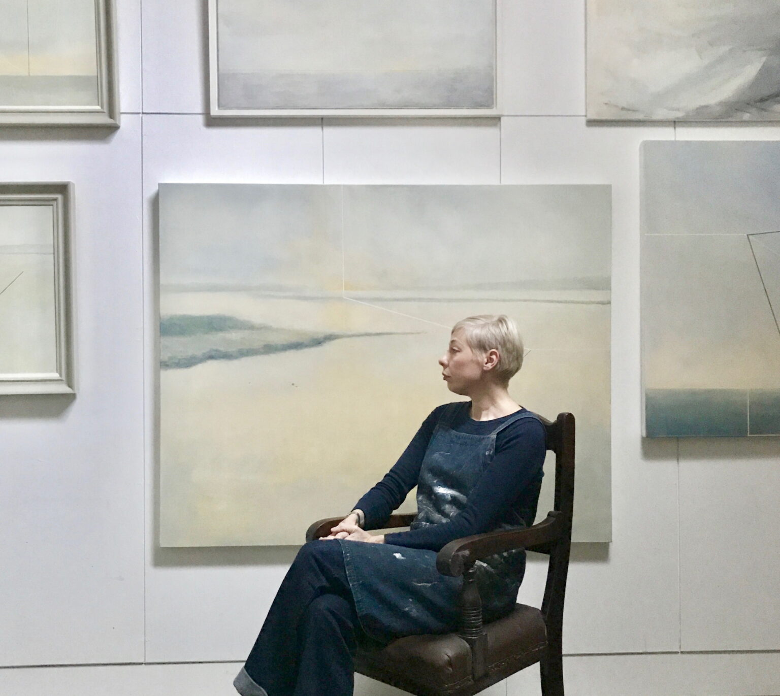 Deborah Grice : ‘Just do it!’ – NEW LIGHT ART