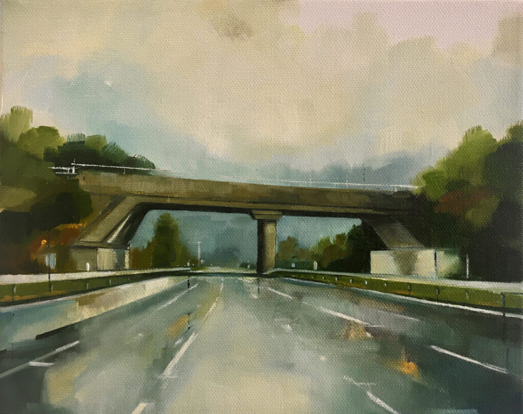 Heavy Overhead – Jen Orpin – NEW LIGHT ART