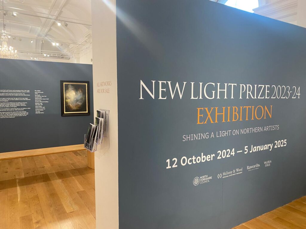 New Light Exhibitions – NEW LIGHT ART